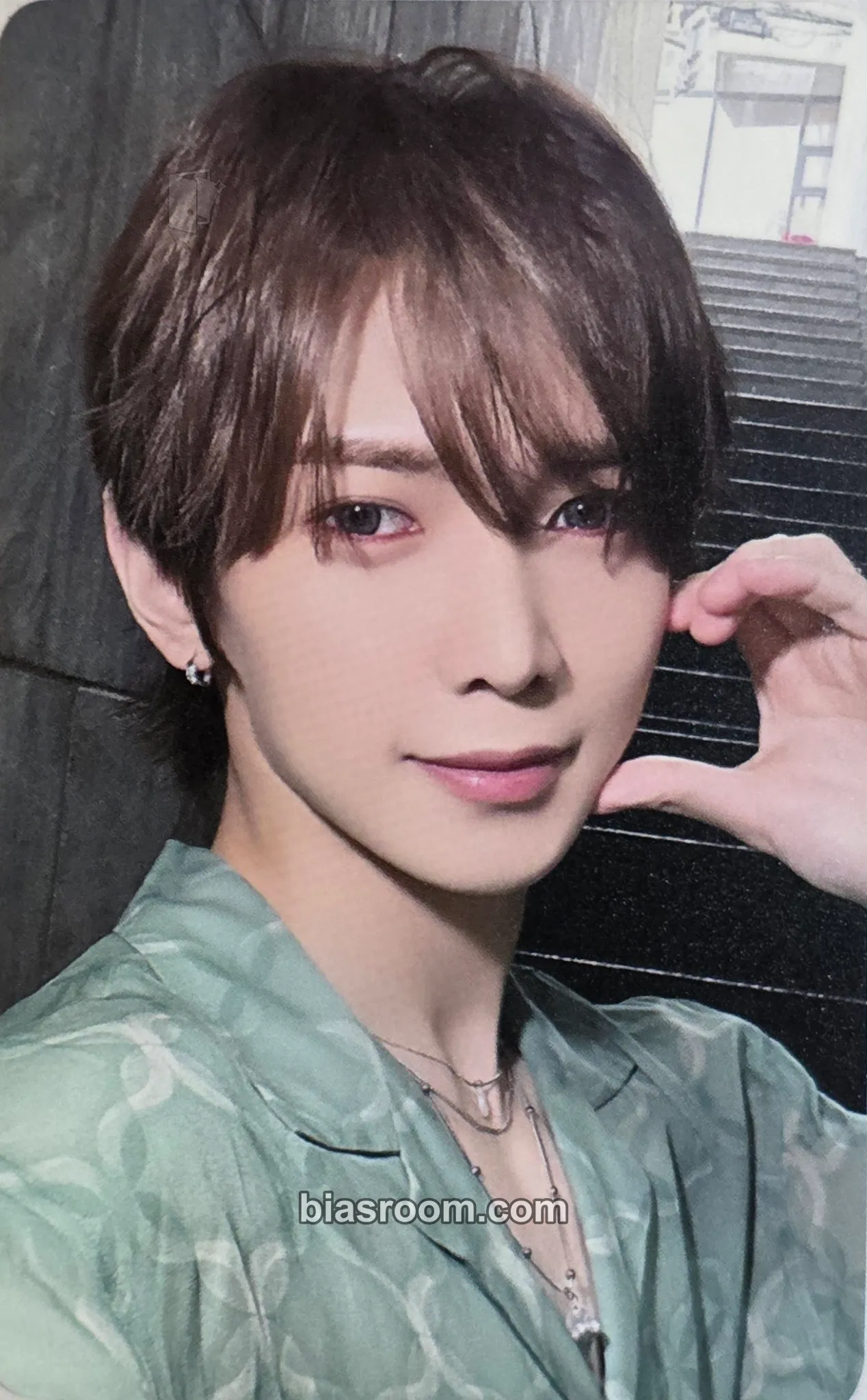 ATEEZ "GOLDEN HOUR : Part.1" Photocards | Bias Room